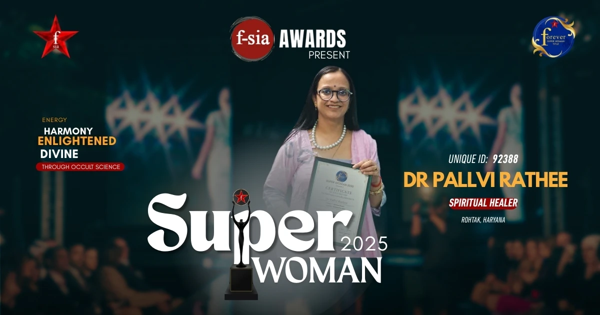 Best Spiritual Healer in Rohtak | Dr Pallvi Rathee