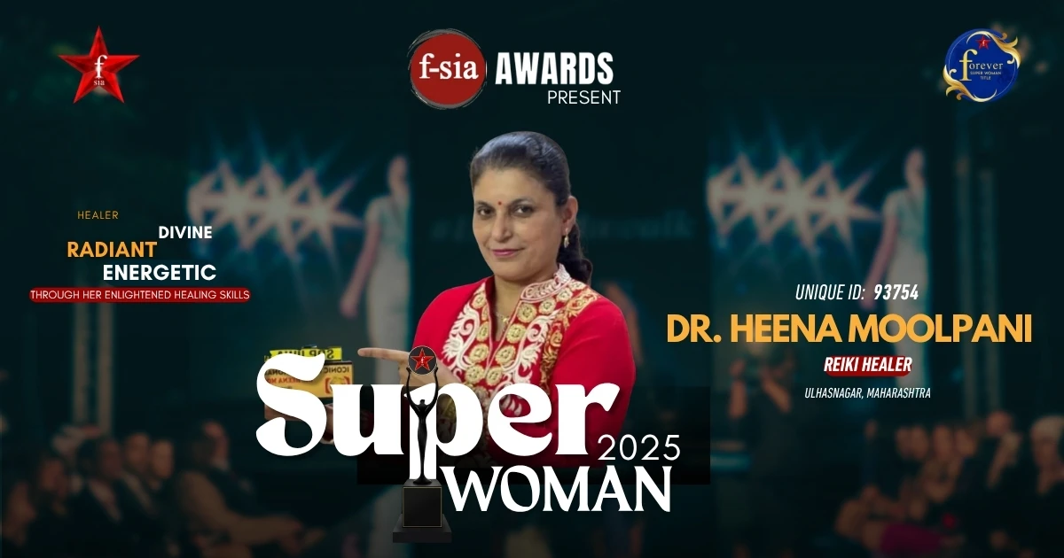 Best Reiki Healer in Ulhasnagar | Dr. Heena Moolpani