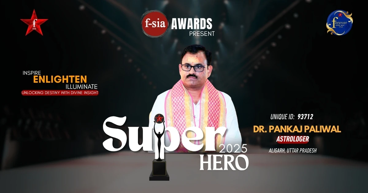 Best Astrologer in Aligarh | Dr. Pankaj Paliwal