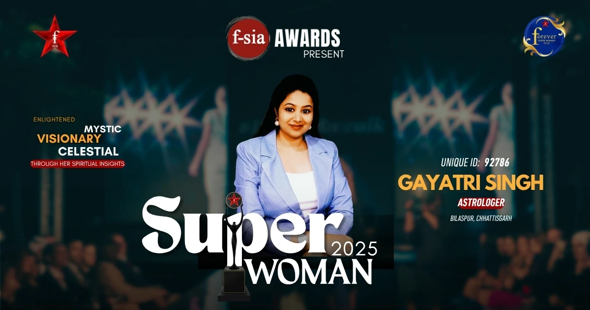 Best Astrologer in Bilaspur | Gayatri Singh