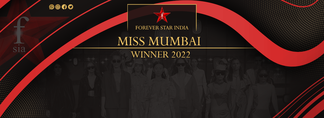Miss Mumbai 2022 Iqra Khan