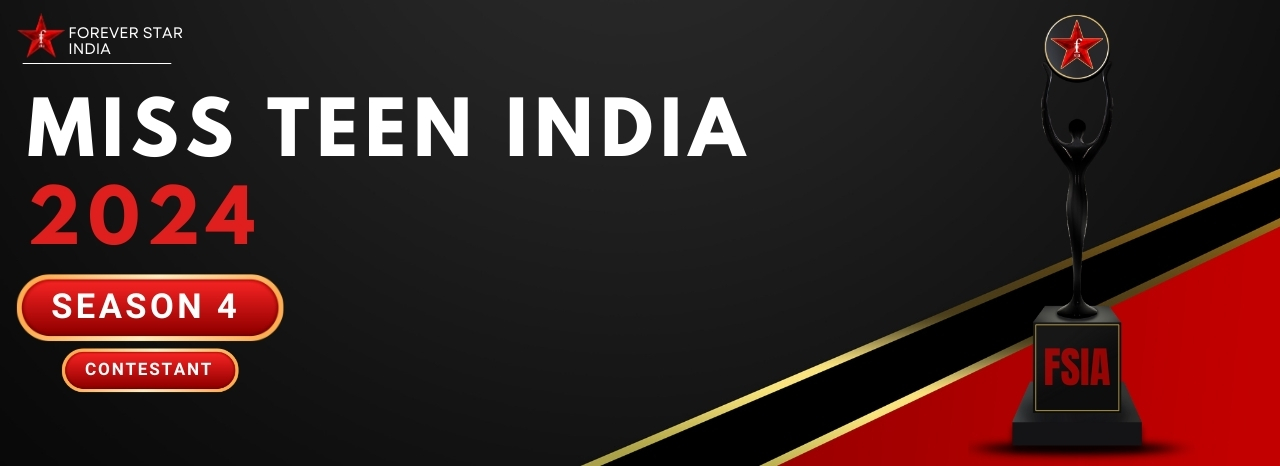 Miss Teen Universe Odisha Winner | 2024 | Anushree | fsia Winner