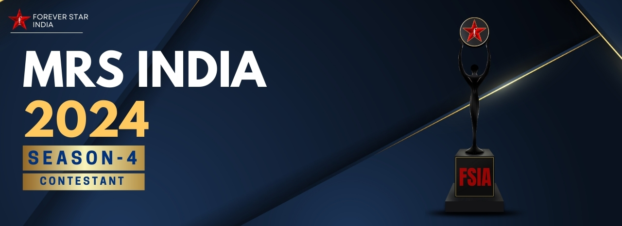 Mrs Forever Tamil Nadu 2024 | Sudipta Mandal | fsia Winner