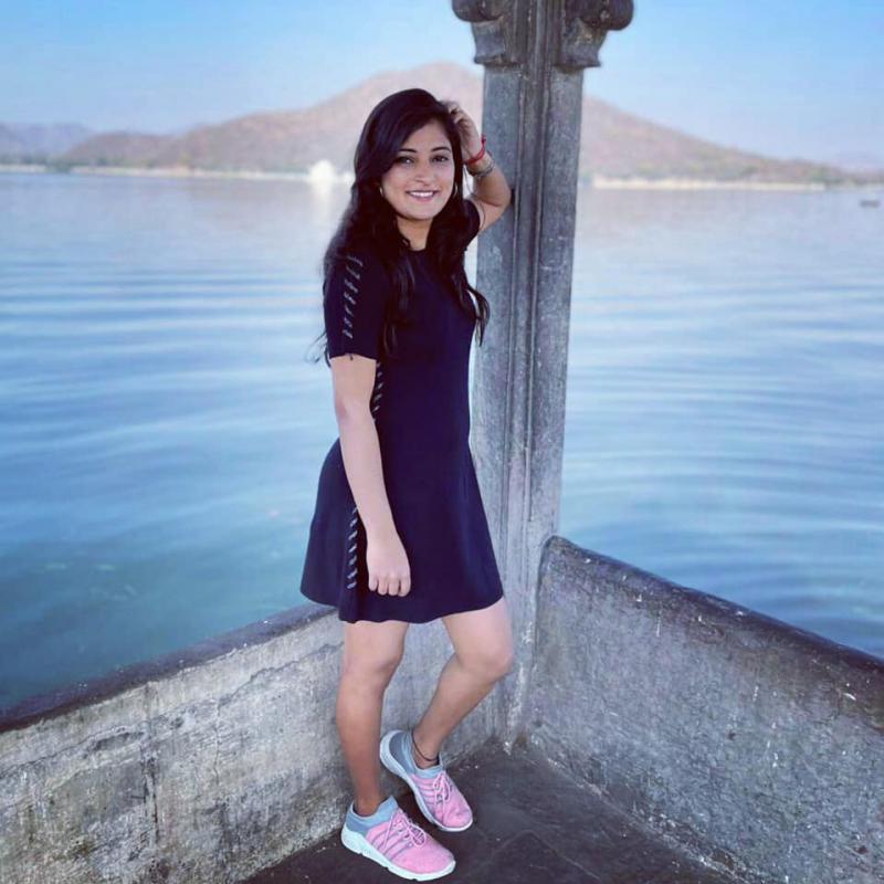 Miss India Contestant 2021 | Rajlaxmi Rathi | Howrah