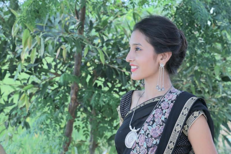 Miss Amritsar 2022 Simranpreet Kaur