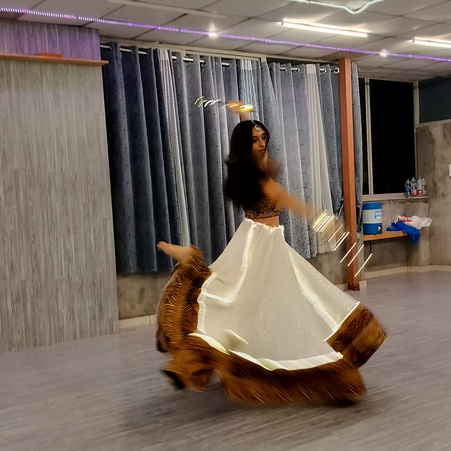 Rashi Shroff Miss Teen India 2024 Contestant