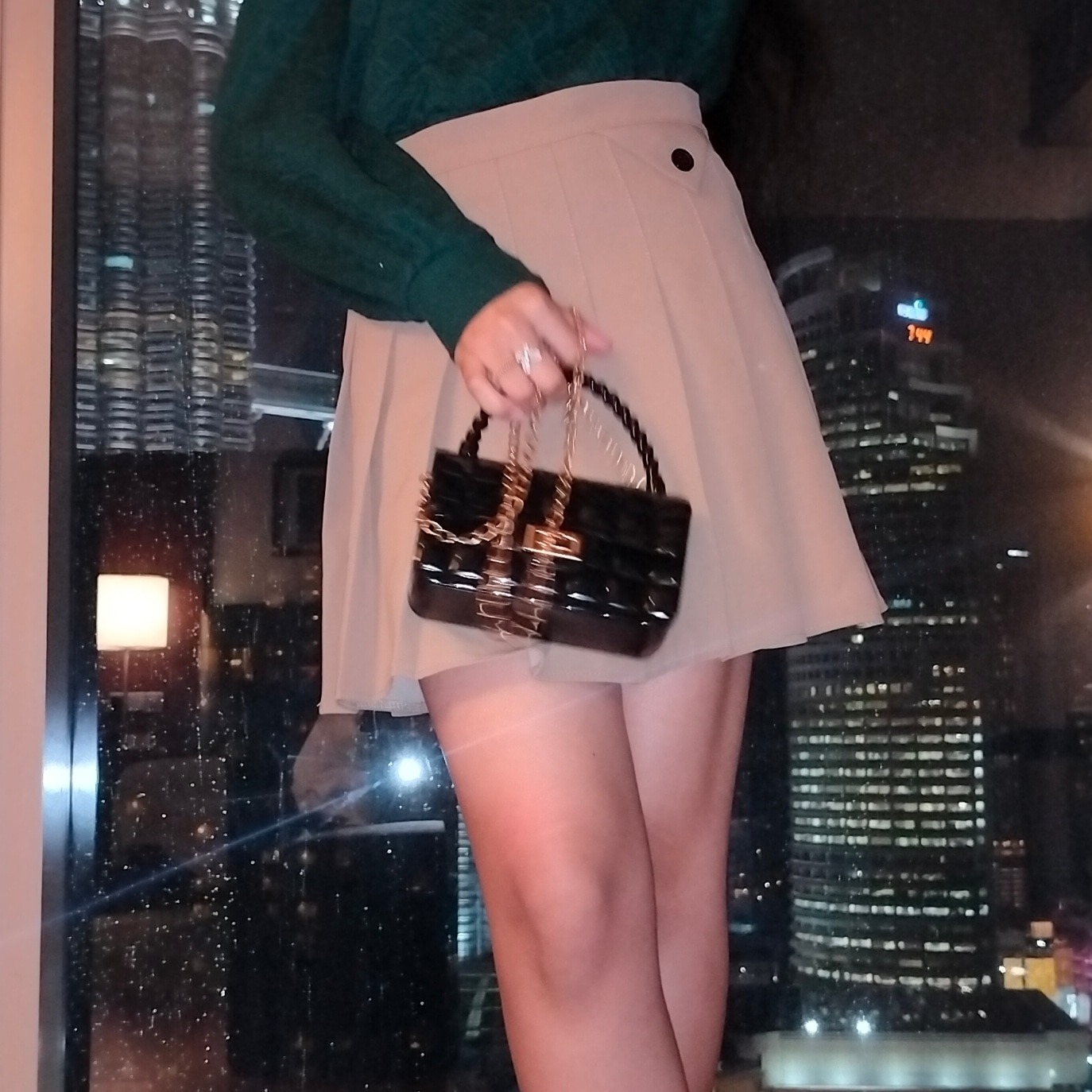 Rashi Shroff Miss Teen India 2024 Contestant