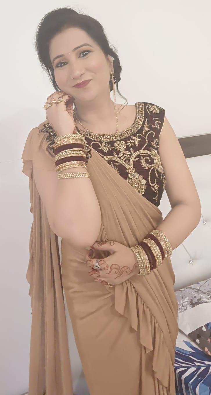 Mrs Haryana 2022 Preeti Gaur (G-2)