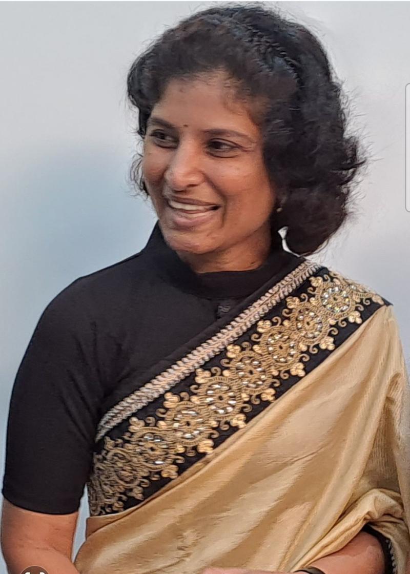 Vijaya Singam achieved Title of Therapist from Hyderabad | Forever Star ...