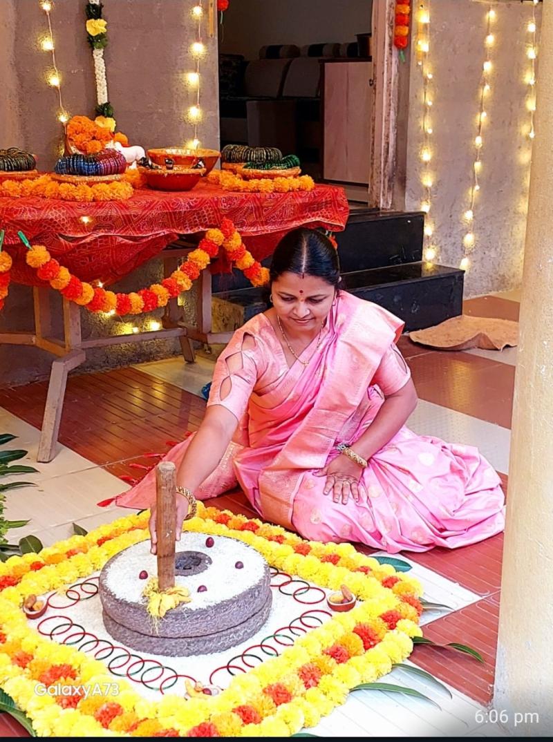 Mrs India Contestant 2024 | Tejashri Subhash Jangale | Ahmed Nagar