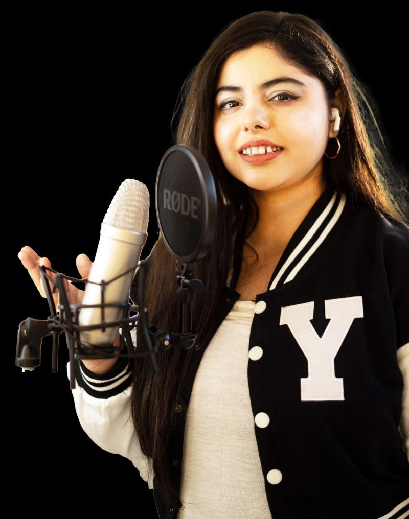 Best Singer in Jaipur Bhawna Sharma (Awardee 2024)