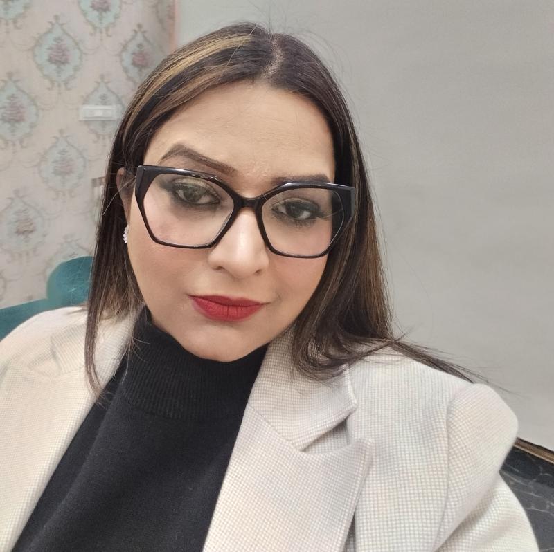 Mrs Punjab 2024 | Kawaljeet Kaur | fsia Winner