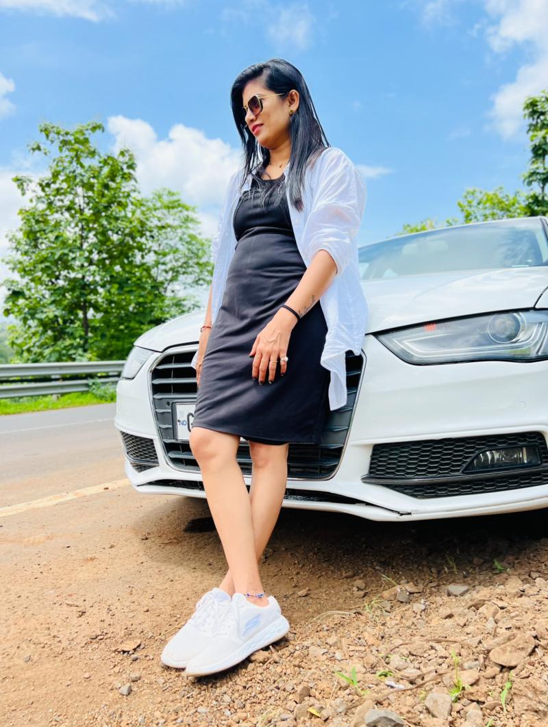 Mrs Gujarat 2024 | Parul Patel | fsia Winner