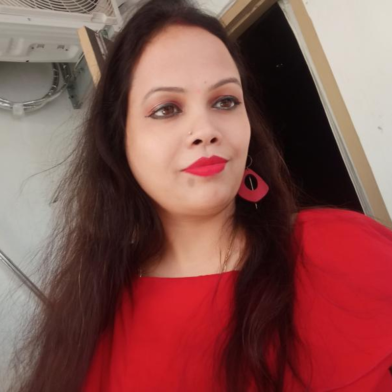 Mrs Vadodara West 2022 (G-2) Deepti Sanoria