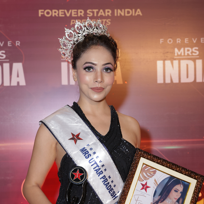 Mrs South Delhi 2022 (G-2) Meghna Sharma