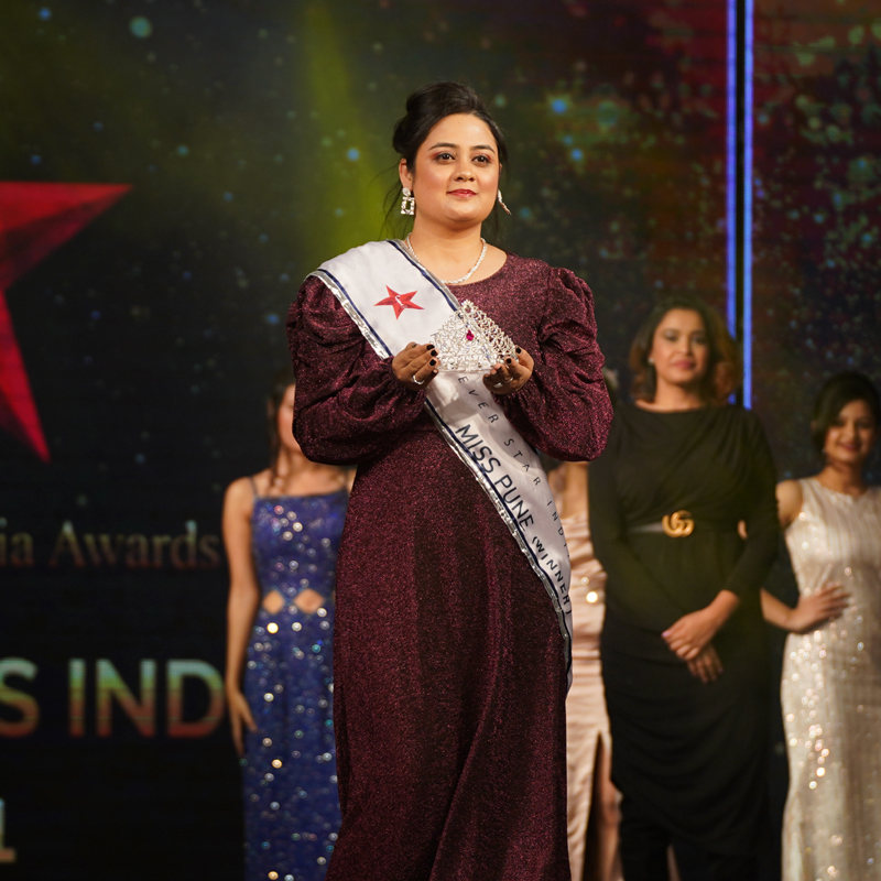 Miss Raebareli 2022 Aradhana Singh