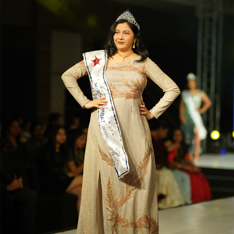 Miss Raebareli 2022 Aradhana Singh