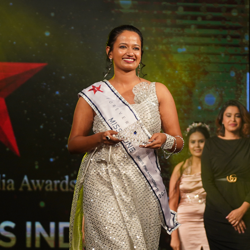 Miss Raebareli 2022 Aradhana Singh