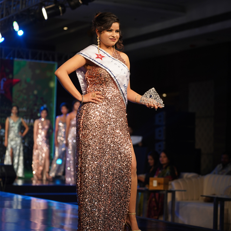 Miss Raebareli 2022 Aradhana Singh