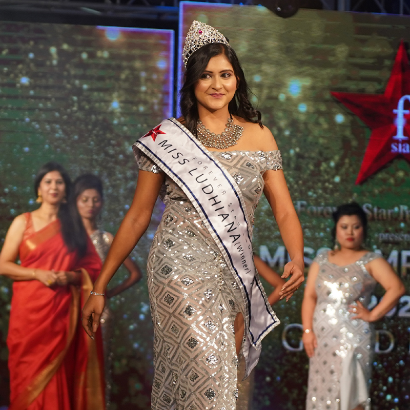 Miss Telangana 2024