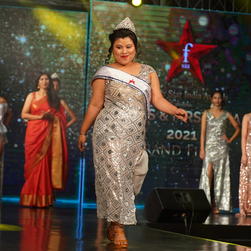 Miss Raebareli 2022 Aradhana Singh