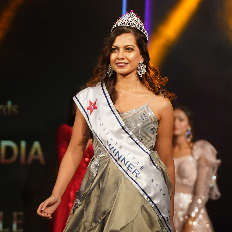 Miss Raebareli 2022 Aradhana Singh