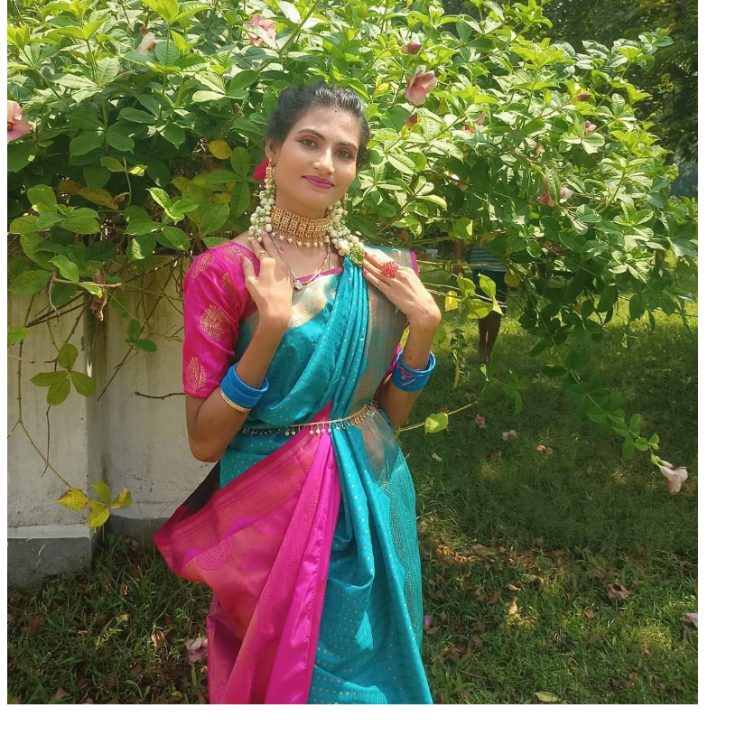 Ria Roy from North Dinajpur is Super Woman 2025 Contestant