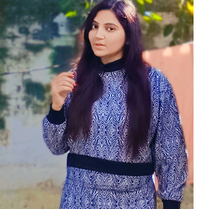 Priyanka Pandey from Chandauli is Super Woman 2025 Contestant