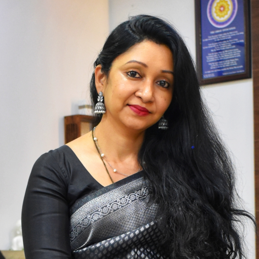 Priti Bhaskarwar from Bengaluru is Super Woman 2025 Contestant