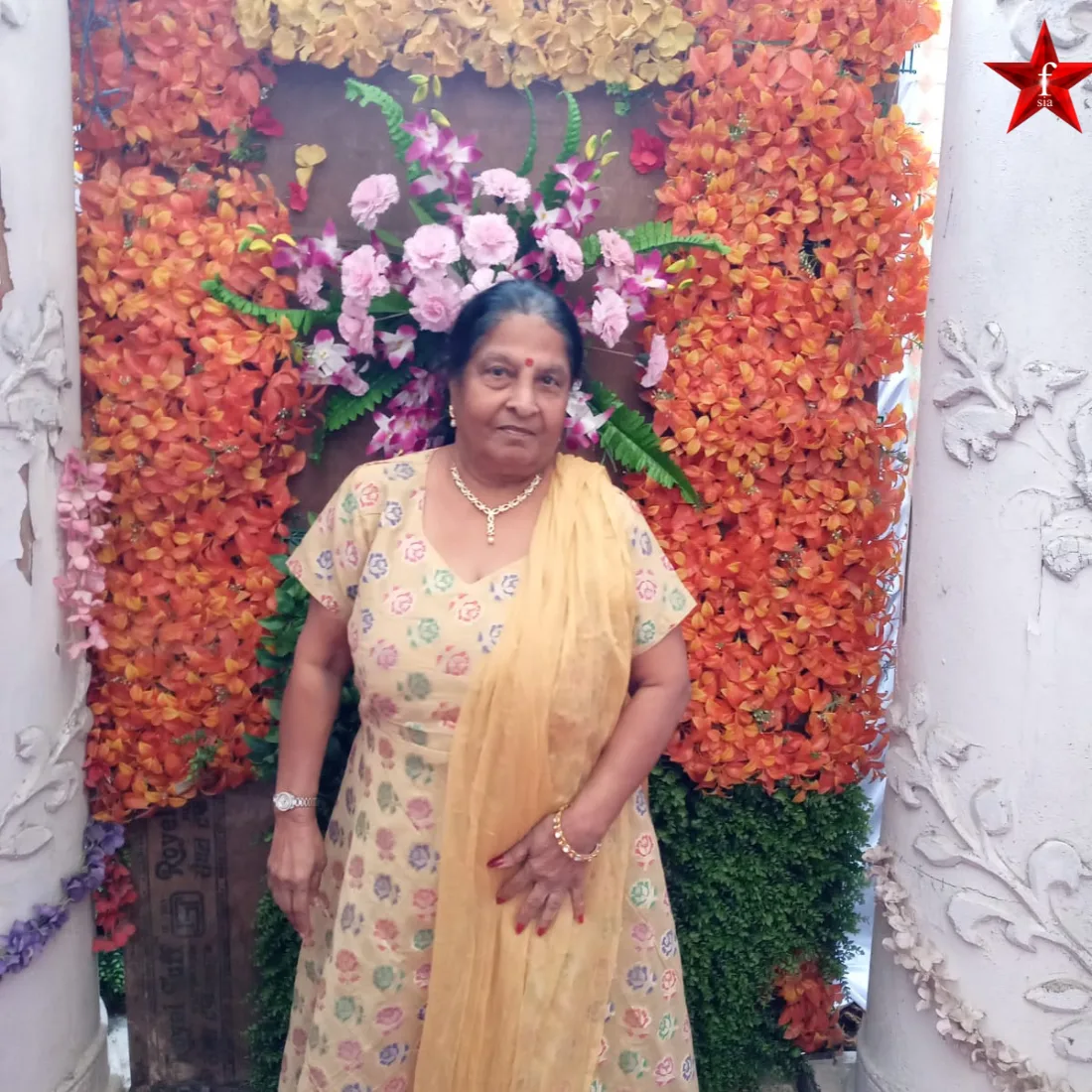 Best Social Worker in Mumbai | Usha K. Shah