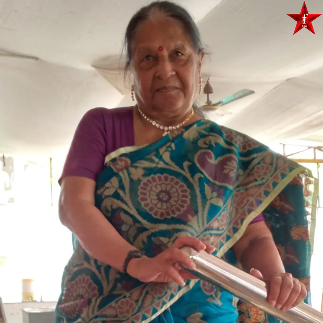 Best Social Worker in Mumbai | Usha K. Shah