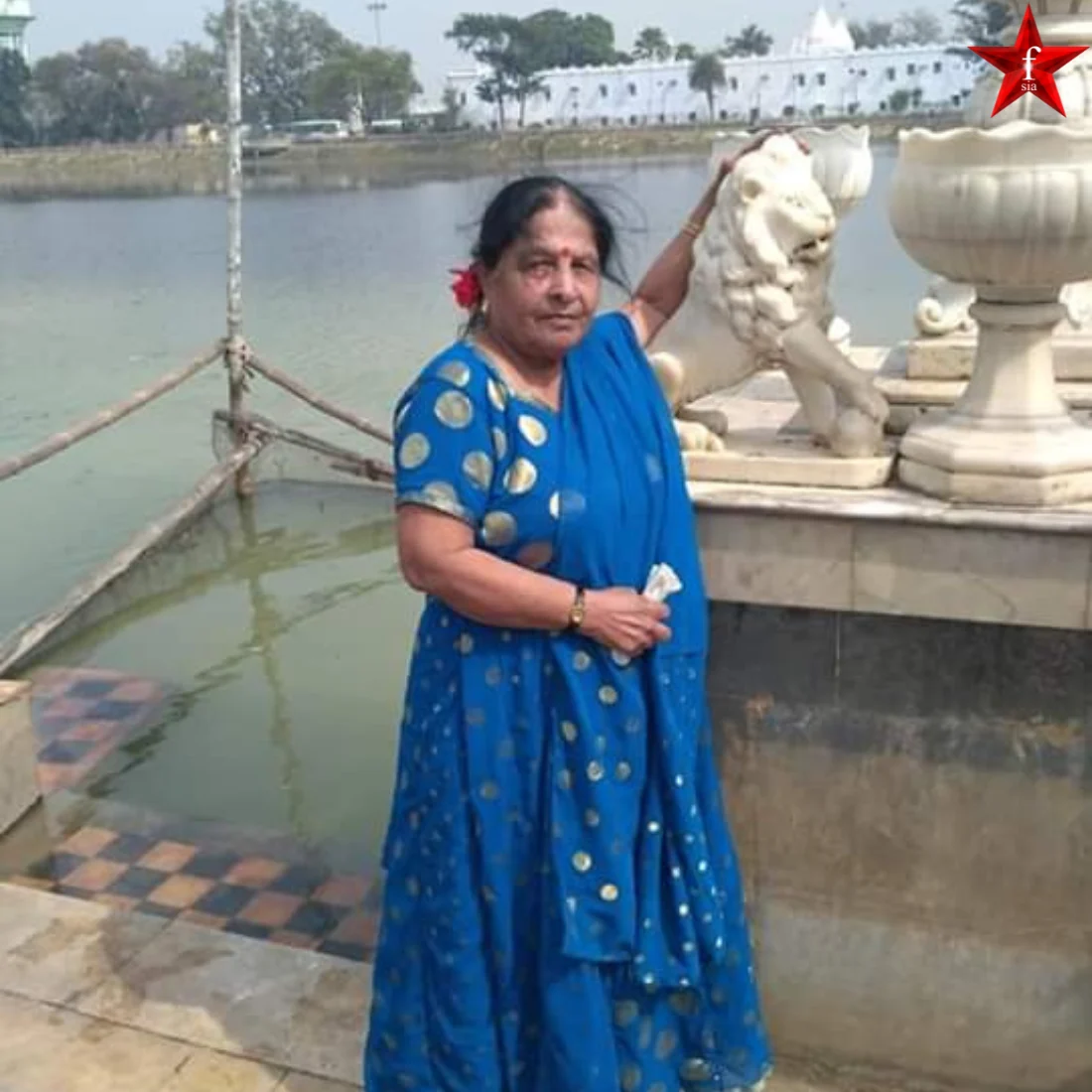 Best Social Worker in Mumbai | Usha K. Shah