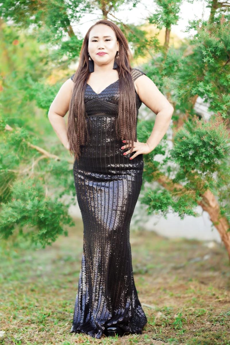 Senia tarh Mangam Awardee The Real Super Women Awards 2024 by FSIA