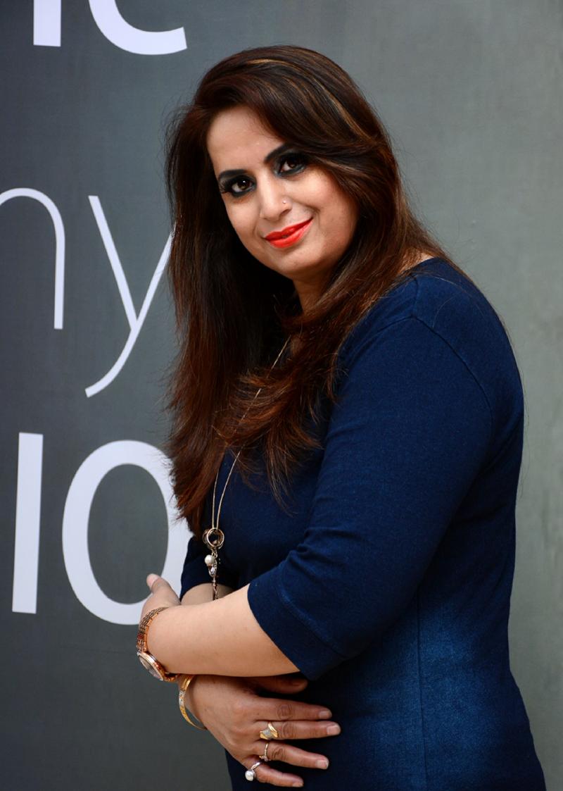 Nasreen choudhary from Udham Singh Nagar is Super Woman 2020 Contestant
