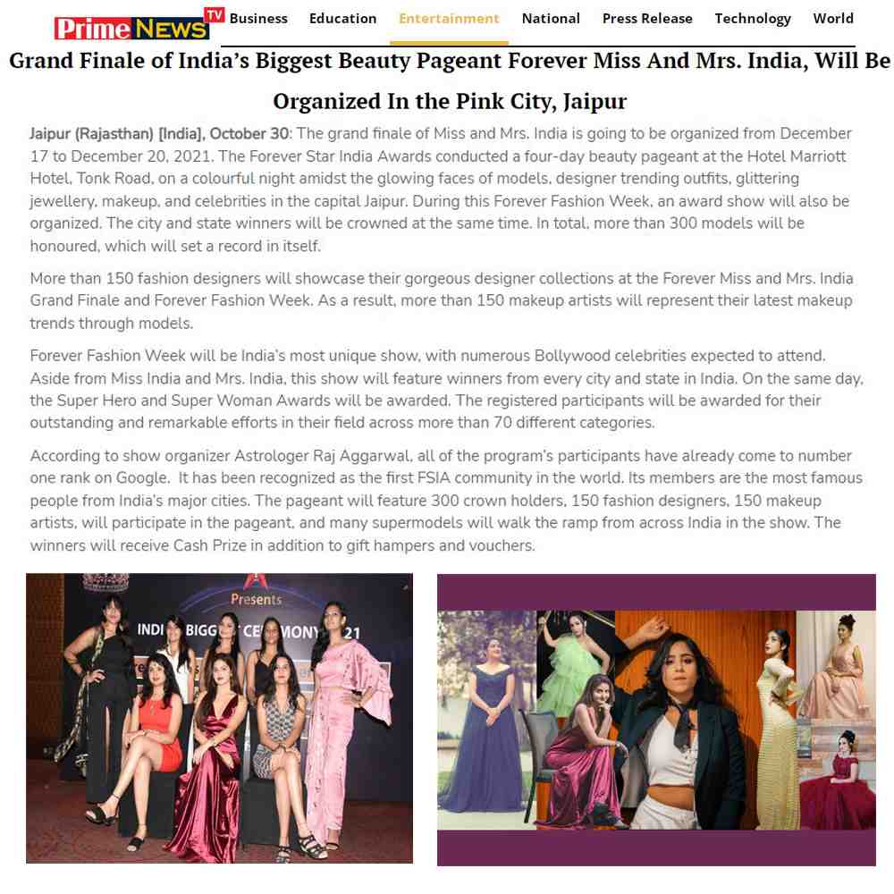 Dr. Bhushan Paraskar : Awardee The Real Super Heroes Awards 2020 by FSIA