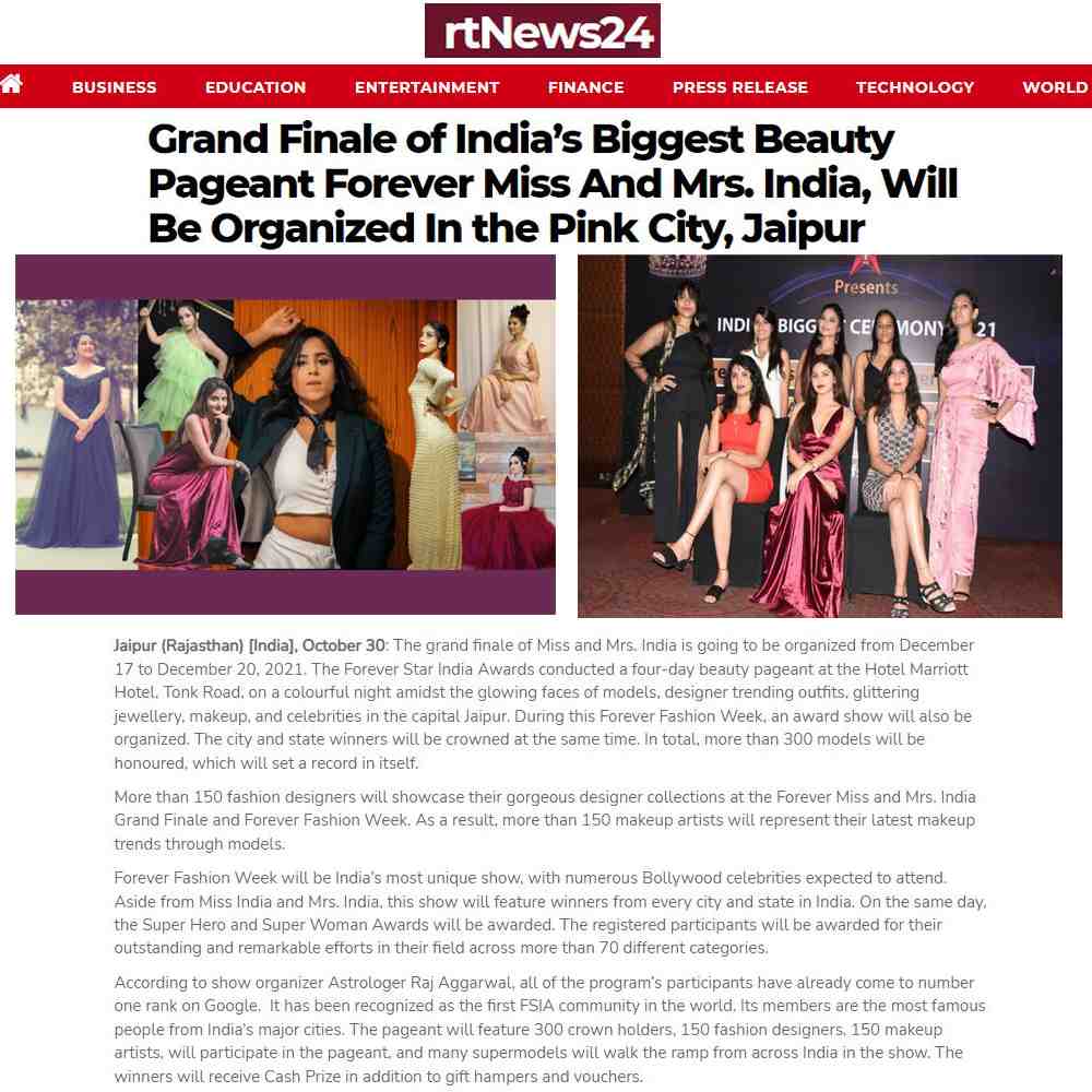 Dr. Bhushan Paraskar : Awardee The Real Super Heroes Awards 2020 by FSIA