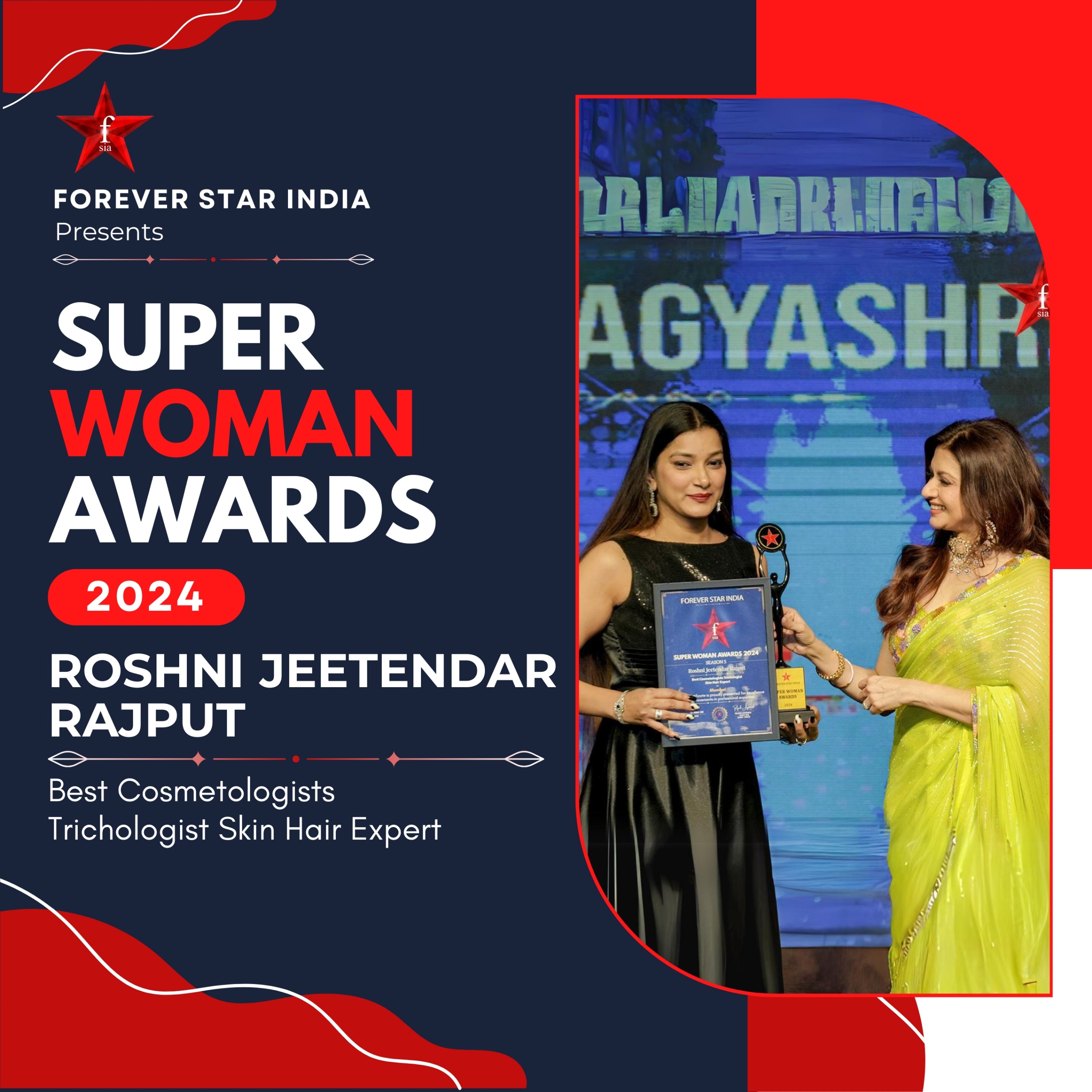 Lipika 2020 Contestant